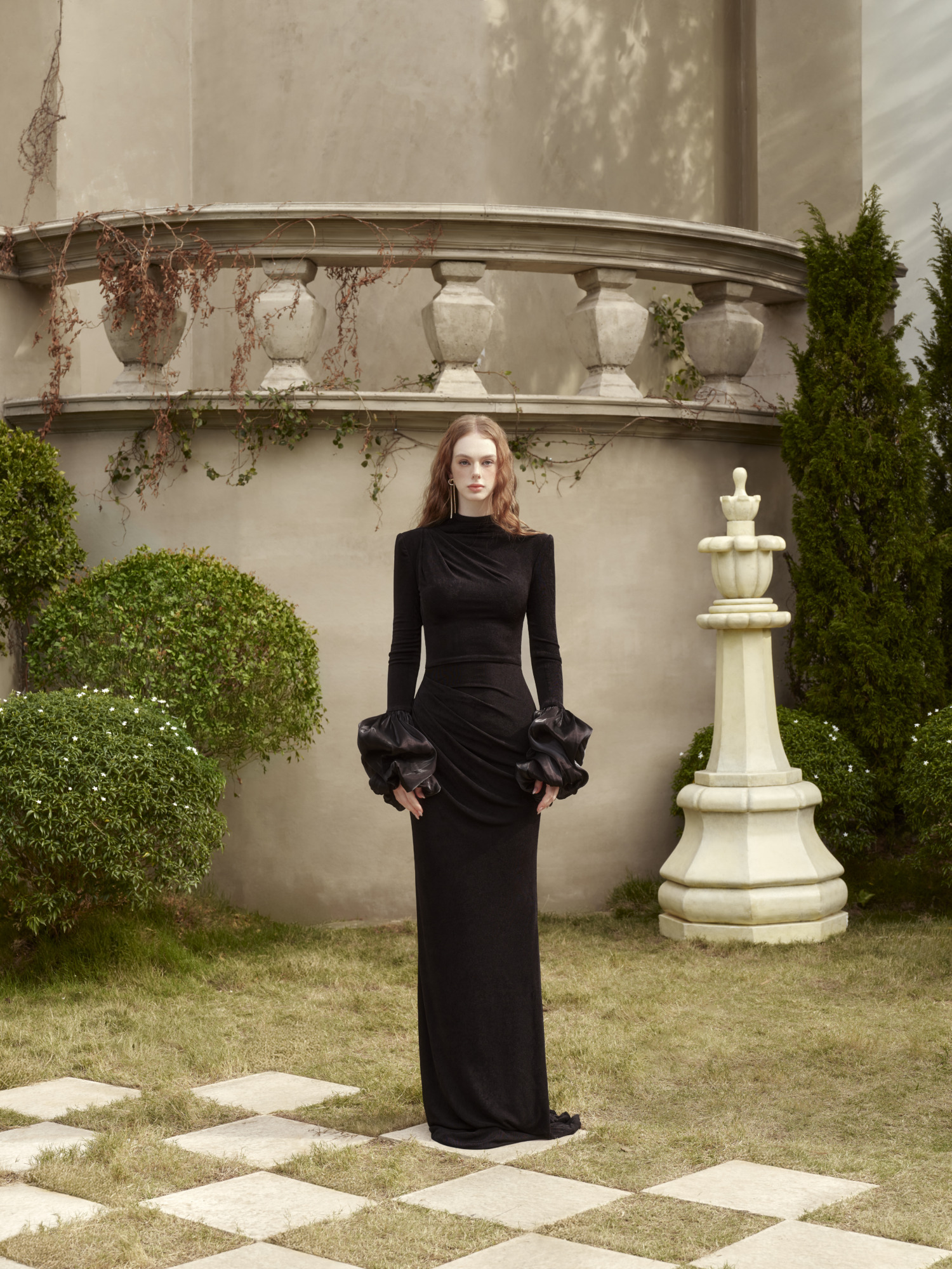 Hera Maxi Dress – Margée Atelier